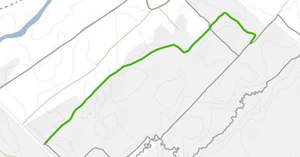 Dave Hull Side Trail Multi Trail - Puslinch Township