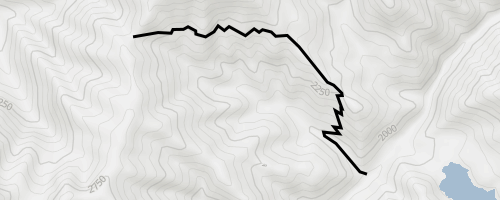 Chicken Springs Ridge Mountain Biking Trail - Swan Valley