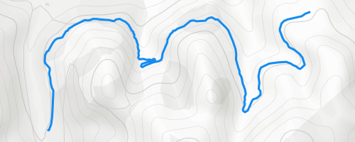 Barney Rubble Mountain Biking Trail - Carterton