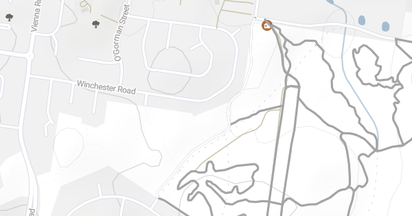 Warana Bike Path Mountain Biking Trail - Redland City