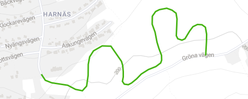 Harnäs Elljusspår Multi Trail - Ludvika | Trailforks