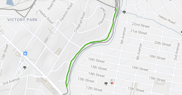 Spruit Jumpline Multi Trail - Boksburg | Trailforks