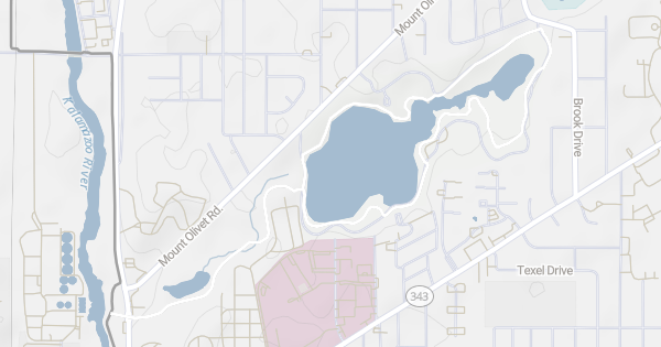 Spring Valley Park Trail Multi Trail - Kalamazoo, MI