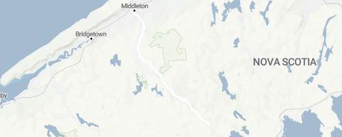 South Shore Annapolis Valley Trail Multi Trail - Middleton, NS
