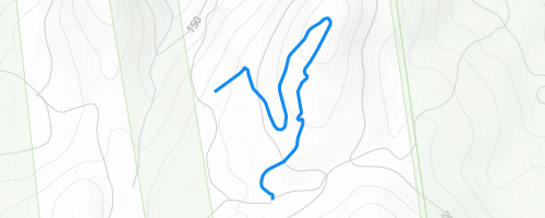 Tinker Trail Mountain Biking Trail - Hadley, MA