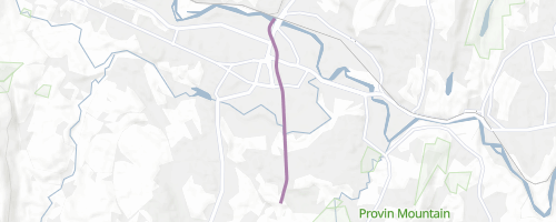Columbia Greenway Rail Trail Multi Trail - Westfield, MA