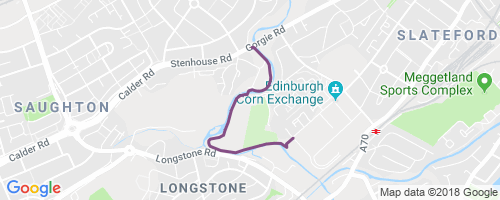 Water of Leith Walkway Multi Trail - | Trailforks