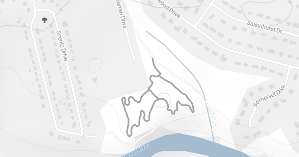 Cobequid Trail Eagle Crest Section Multi Trail - Truro, NS