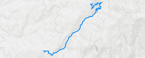 Hull's Gulch Interpretive Trail Hiking Trail - Boise