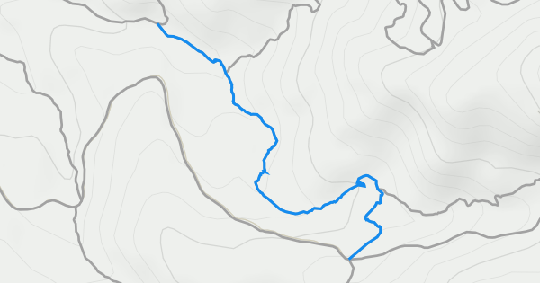 Box Spring Mountain Biking Trail - Pocatello, Idaho