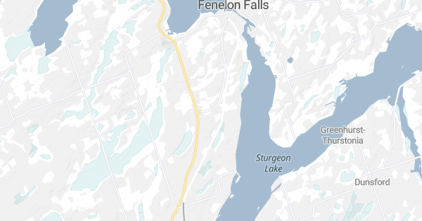 Victoria Rail Trail, Central Corridor Multi Trail - - Ontario