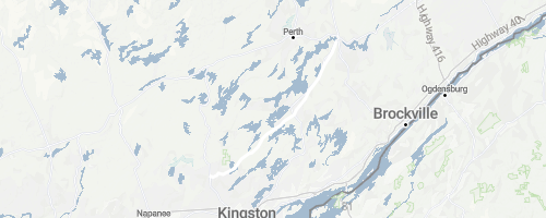 Cataraqui Trail Multi Trail - Kingston, ON | Trailforks