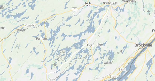 Cataraqui Trail Multi Trail - Kingston, ON | Trailforks