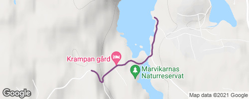 Access Krampan Multi Trail - Strängnäs | Trailforks