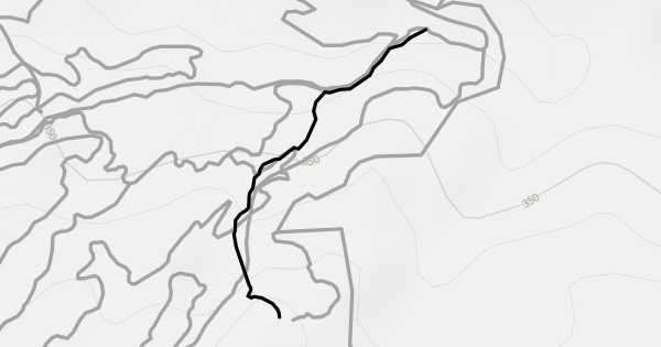 Full Commando Mountain Biking Trail - Burnet, Texas