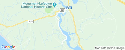 Memramcook Riverfront Mountain Biking Trail - Memramcook, NB