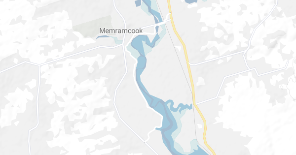 Memramcook Riverfront Mountain Biking Trail - Memramcook, NB