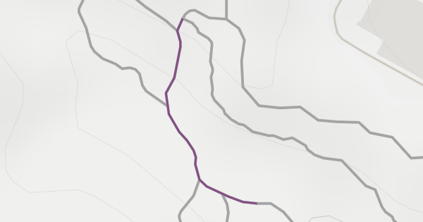 Ute Valley Regional Trail, Middle Connector Mountain Biking Trail ...