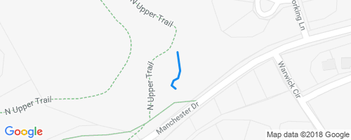 Blowing Springs Loop Multi Trail - Bella Vista, Arkansas