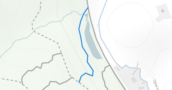 Clyne Climb Mountain Biking Trail - Swansea | Trailforks