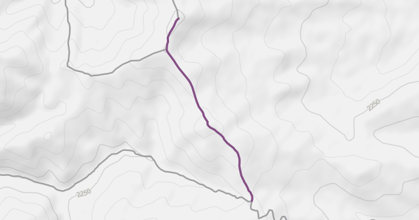 Monument Ridge Multi Trail - - Wyoming | Trailforks