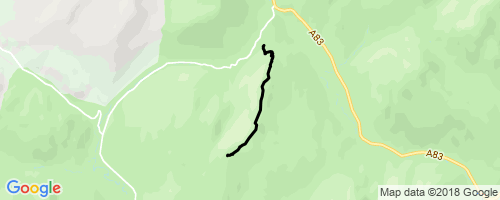 Ben Donich Hiking Trail - | Trailforks
