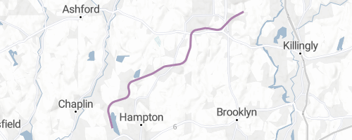 ECG - Air Line State Park Trail Multi Trail - Hampton