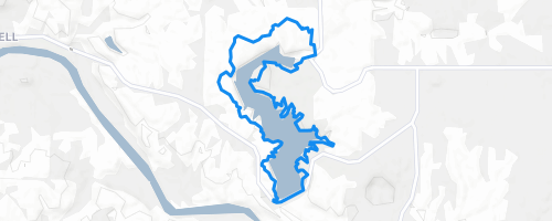 Lake Geode Loop Multi Trail - Lowell, Iowa | Trailforks