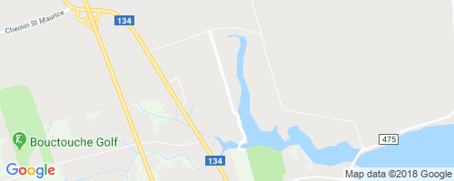 Dune to Downtown Tail Mountain Biking Trail - Bouctouche, NB