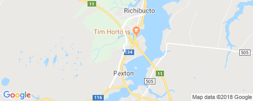 Sentier Richibucto-Rexton Trail Mountain Biking Trail - Richibucto, NB