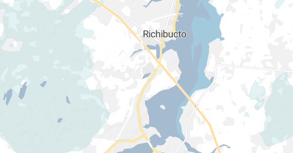 Sentier Richibucto-Rexton Trail Mountain Biking Trail - Richibucto, NB