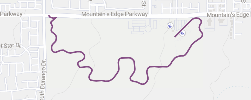 Mountains Edge Multi Trail - Las Vegas, Nevada