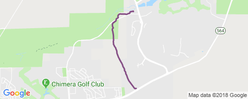 River Mountains Loop Connect Mountain Biking Trail - Las Vegas