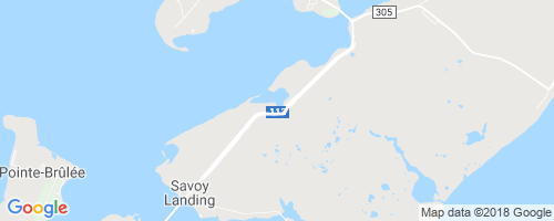 Piste cyclable de Lamèque Mountain Biking Trail - Shippagan, NB