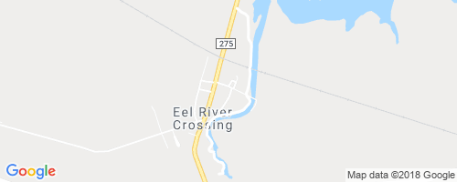 Eel River Crossing Boardwalk Mountain Biking Trail - Eel River Crossing, NB