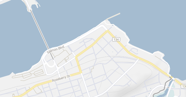 Sentiers Campbellton Trail Waterfront Mountain Biking Trail ...