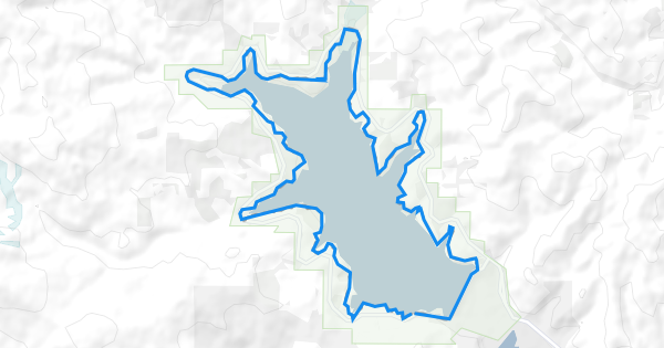Henry Hagg Lake Trail Multi Trail - Forest Grove, Oregon