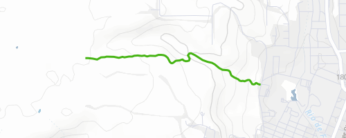 FUTS - Mars Hill Multi Trail - Flagstaff, Arizona