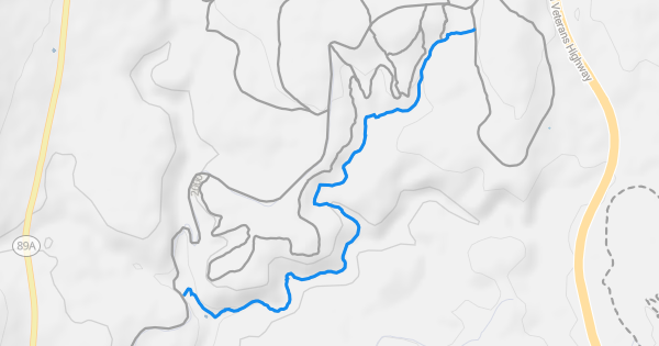 Kelly Pocket Multi Trail - Flagstaff, Arizona