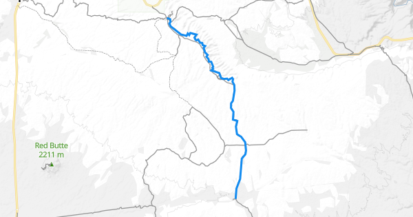 AZT - Coconino Rim Multi Trail - Tusayan, AZ