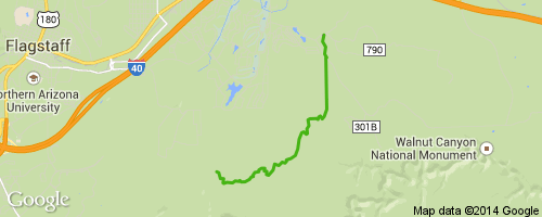 Flagstaff Loop (SE) Multi Trail - Flagstaff, AZ
