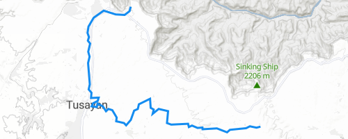 AZT - Tusayan Multi Trail - Tusayan, AZ | Trailforks