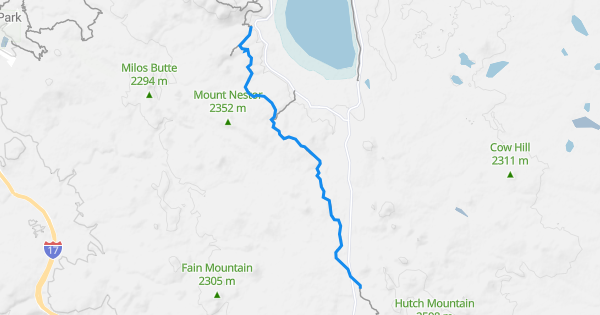 AZT - Mormon Lake Multi Trail - Flagstaff, AZ