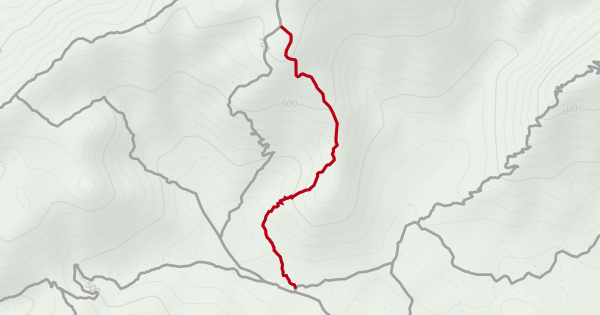 Prospector Loop East (Eliminator Side) Multi Trail - Phoenix