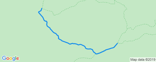 Gila Connector (Outside Park Property) Multi Trail - Phoenix