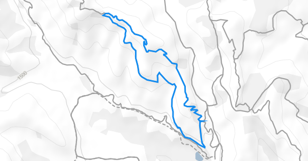 Merlin View Multi Trail - Bragg Creek, Alberta
