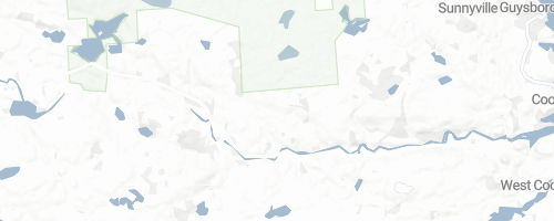 Guysborough County Nature Trail Multi Trail - - Nova Scotia