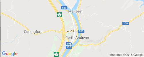 Perth-Andover Rail Trail Mountain Biking Trail - Perth - Andover, NB