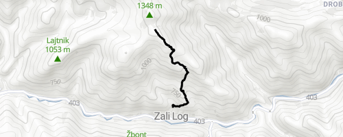 Groble Multi Trail - | Trailforks