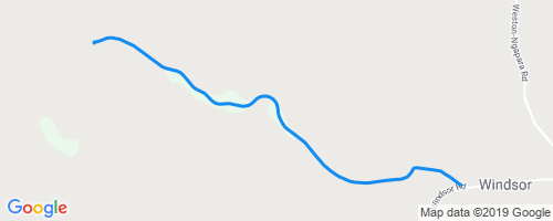 Alps 2 Ocean: Rakis Railway Tunnel to Windsor Mountain Biking Trail